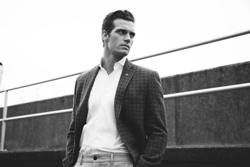 Joseph Sinclair (Test Shoot)