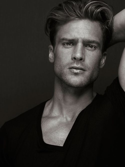 Jason Morgan - Model Profile - Photos & latest news