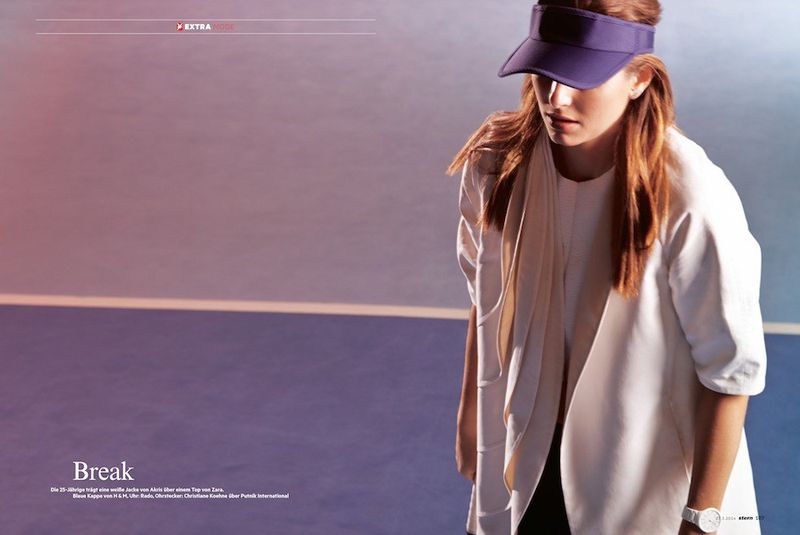 Julia Goerges (Stern Mode)