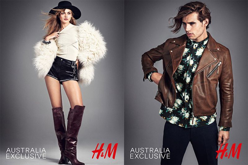 Australia Exclusive (H&M)