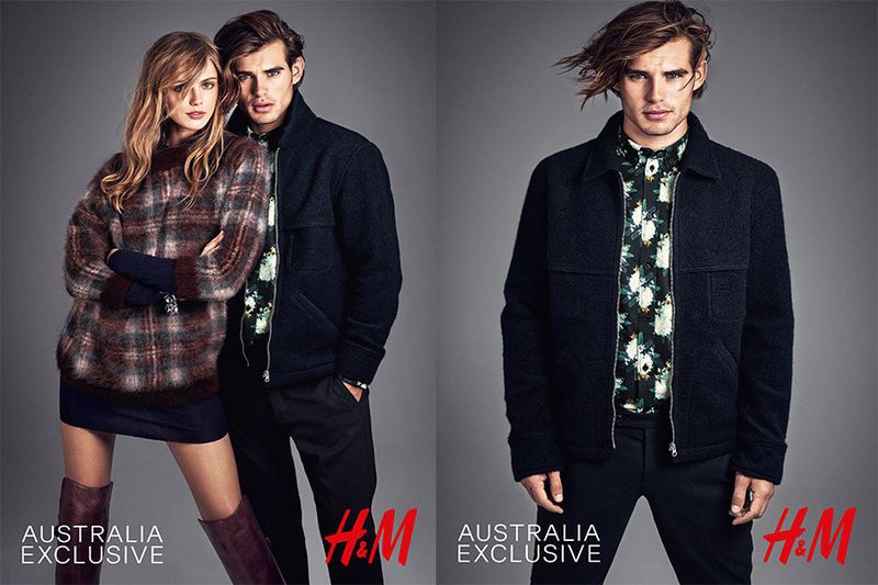 Australia Exclusive (H&M)