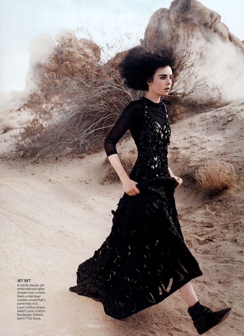 American Gothic (American Vogue)