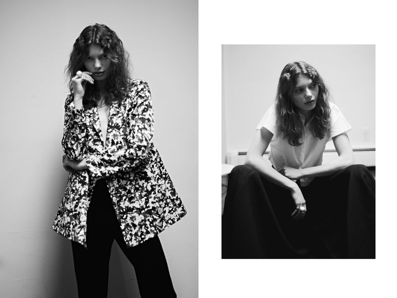 MARIA SENKO (Portrait)