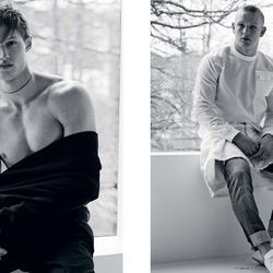 Matt Rodwell - Model Profile - Photos & latest news