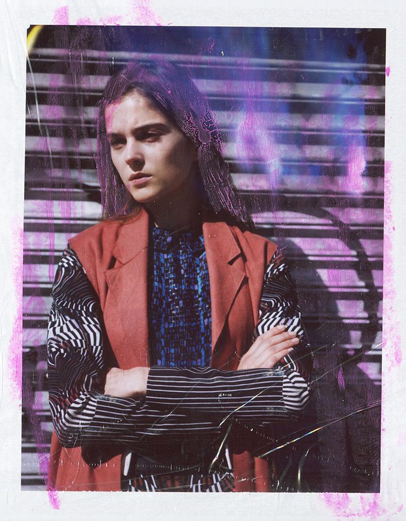 Lena by Ira Chernova (Portrait)