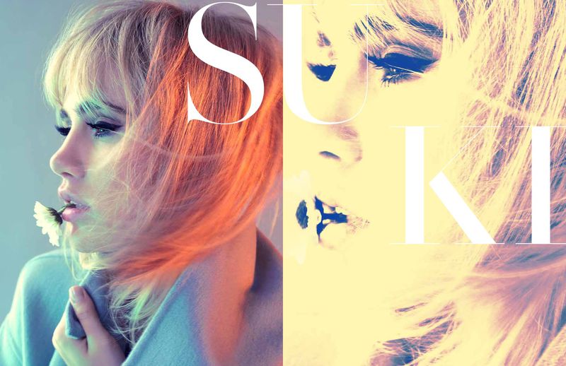 Suki (L'Officiel Singapore)