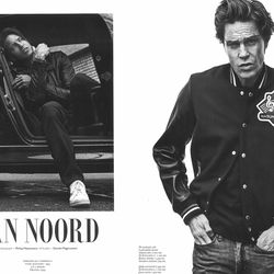 Daniel Magnussen - Fashion Editor/Stylist Profile - Photos & latest news