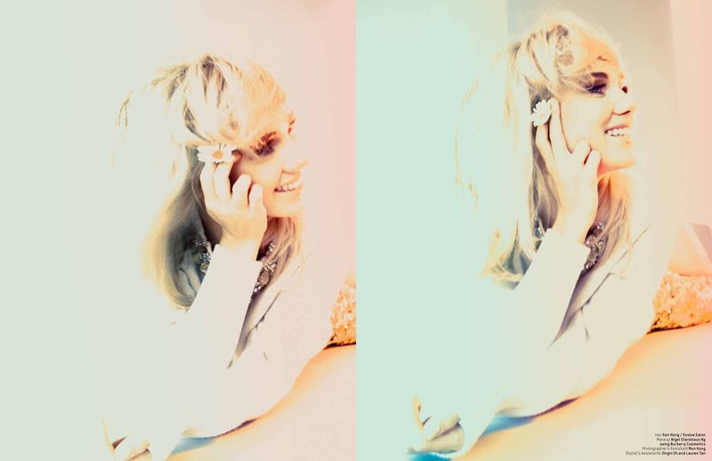 Suki (L'Officiel Singapore)