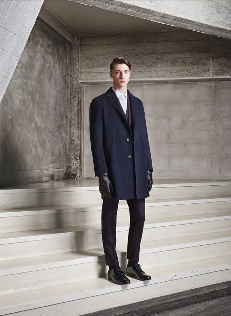 Cerruti 1881 F/W 2014-15 Lookbook (Cerruti)