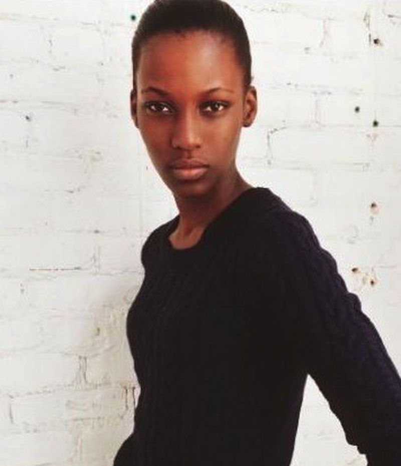 One Model Management S/S 14 Polaroids/Portraits (Polaroids-Digitals)