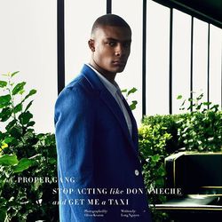 Taejahn Taylor - Model Profile - Photos & latest news