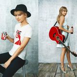 Taylor Swift for Diet Coke 2013 (Coca-Cola)