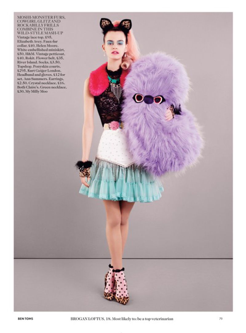 Class of 2014 (Miss Vogue)