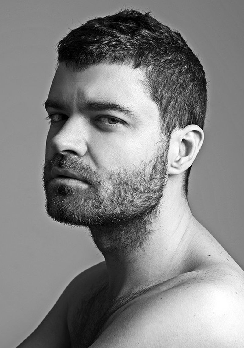 Self Portrait Daniel Rodrigues (Self portrait (photograph))