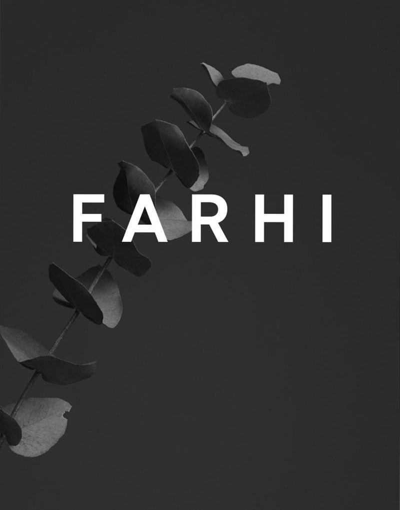 Farhi by Nicole Farhi S/S 14 Lookbook (Nicole Farhi)