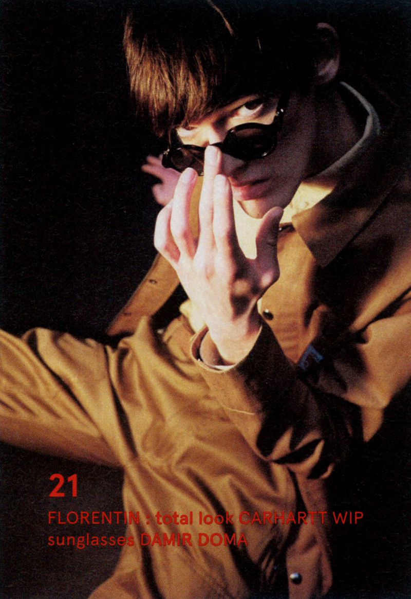 sixty sixty (WAD Magazine)