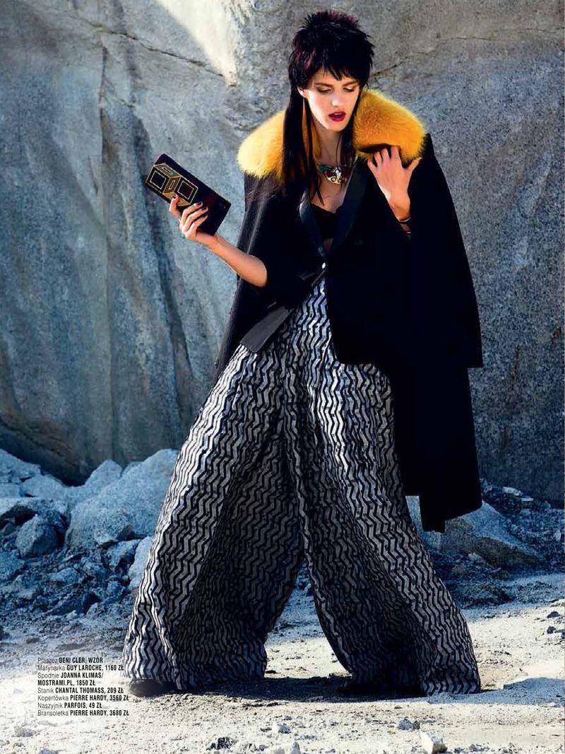 Mad Max Couture (Glamour Poland)