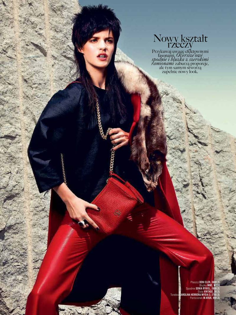 Mad Max Couture (Glamour Poland)