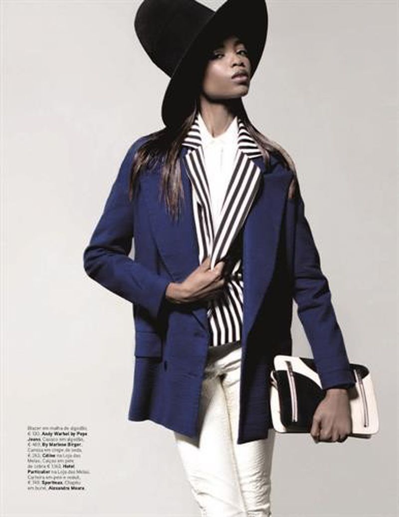 A Flor Da Pele (Vogue Portugal)