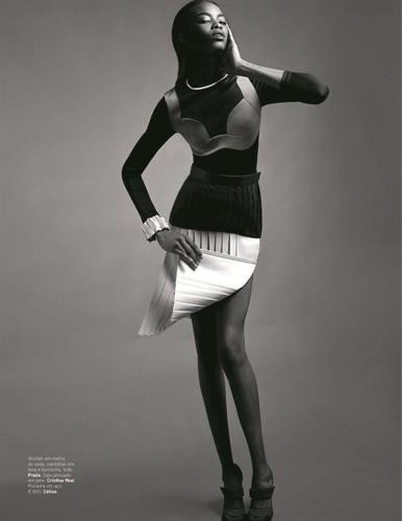 A Flor Da Pele (Vogue Portugal)