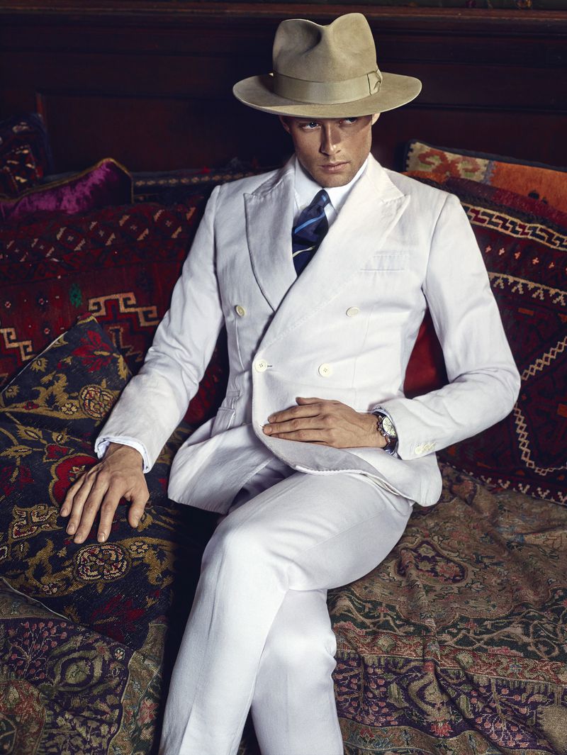 Suits (Esquire The Big Black Book)