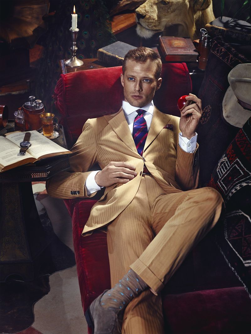 Suits (Esquire The Big Black Book)