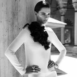 Iris Strubegger by Phil Poynter (Vogue Germany)