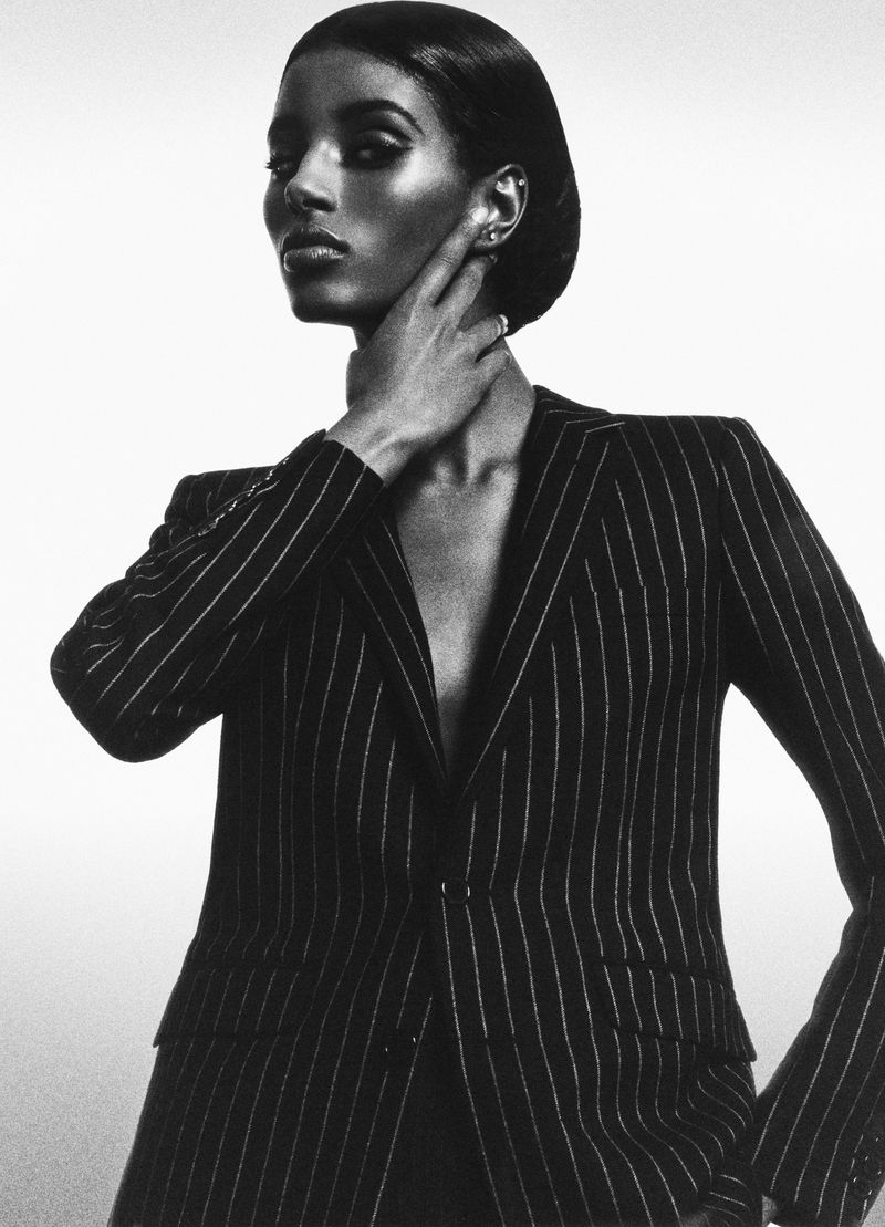 Senait (Under the Influence Magazine)