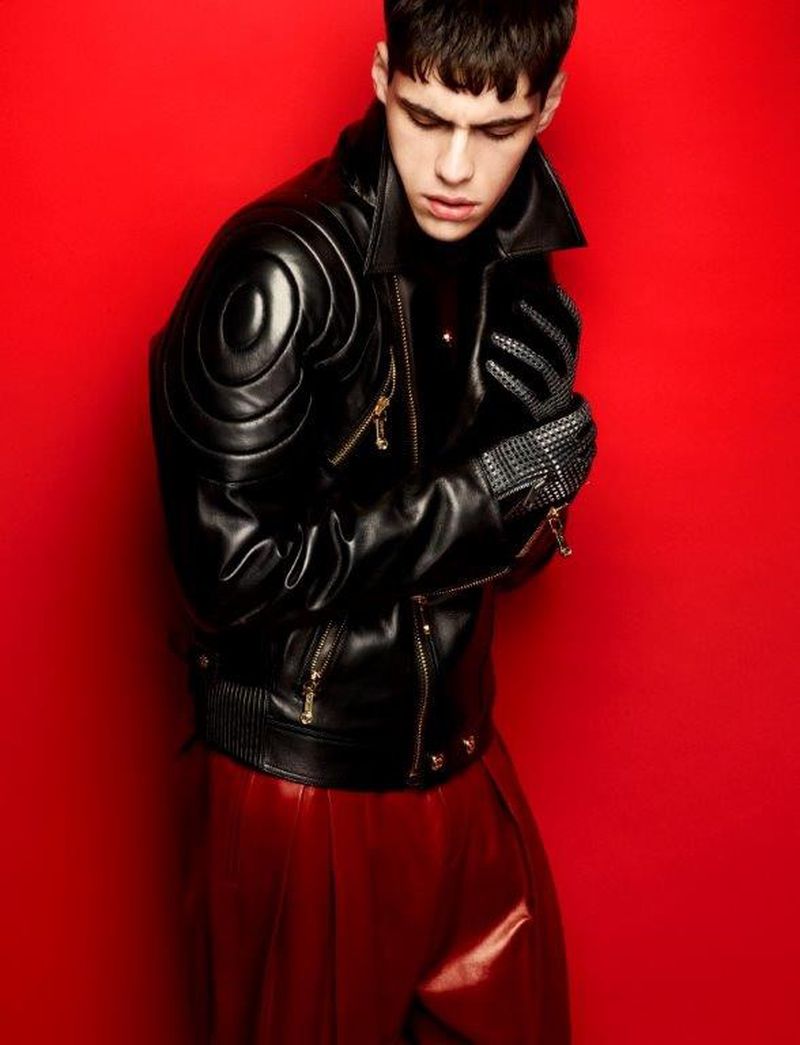 Jonathan and Lucas by Alix Malka (Portrait)