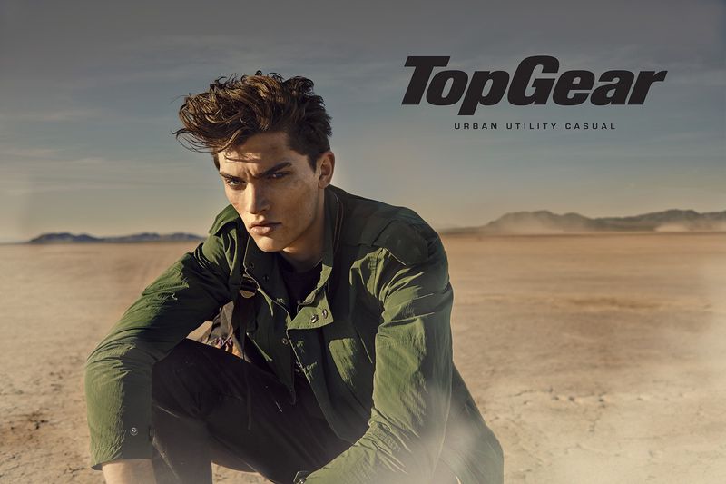 Top Gear Spring 2014 (Various Campaigns)
