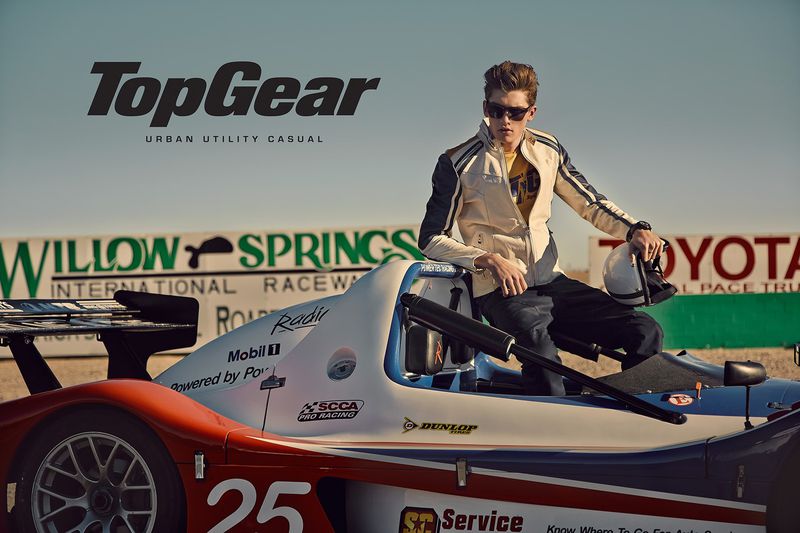 Top Gear Spring 2014 (Various Campaigns)