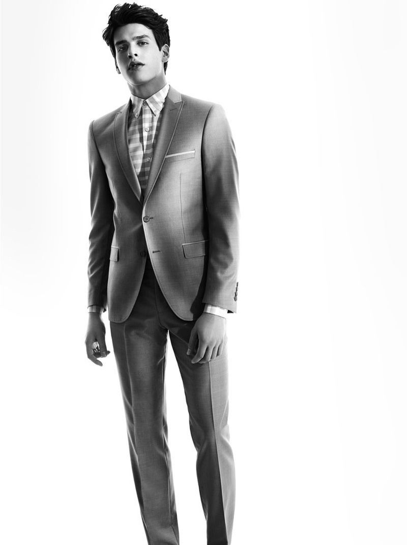 Sarar Interview S/S 14 Campaign (Sarar)