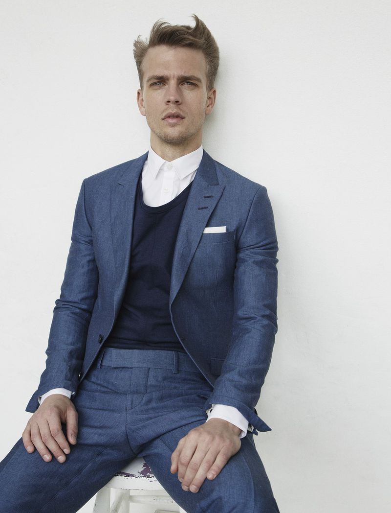 Made in Sweden for King Magazine (Various Editorials)