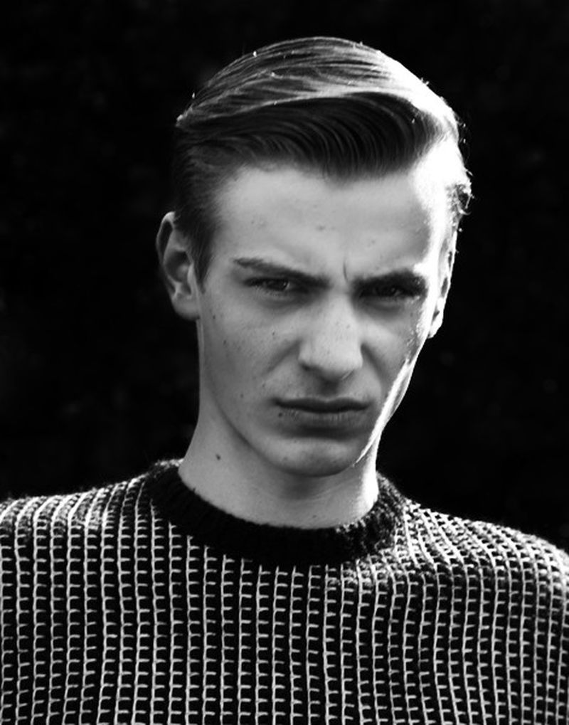 Ben Allen (Portrait)