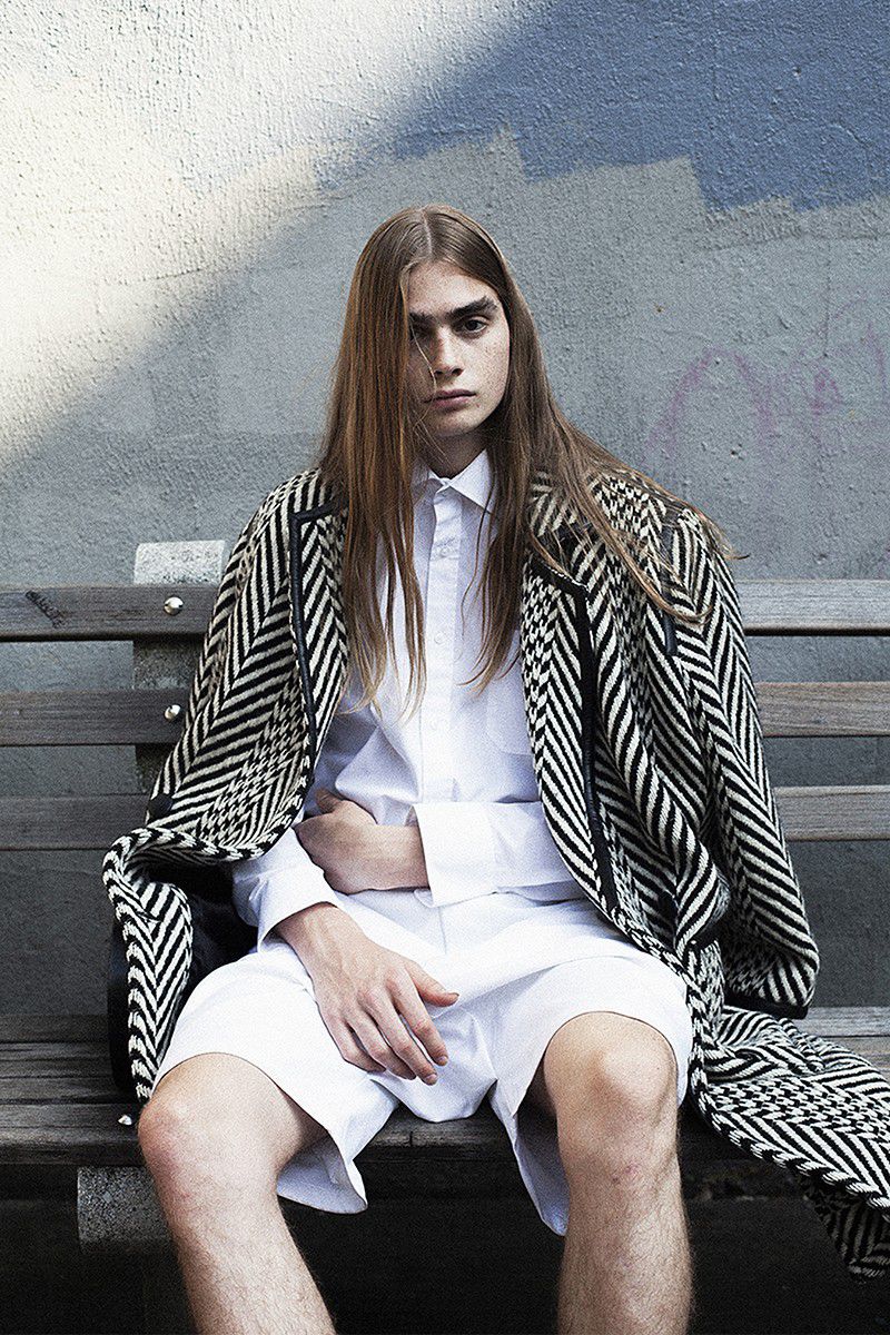 Roan by Jasper Briggs (Portrait)