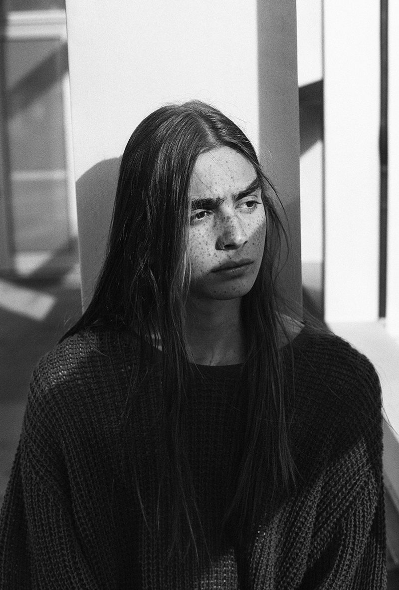 Roan by Jasper Briggs (Portrait)