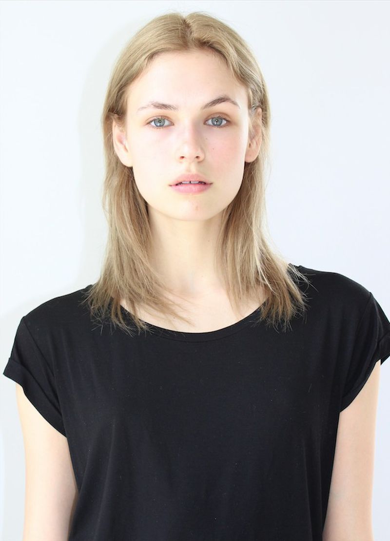 Elite NYC S/S 14 Polaroids/Portraits (Polaroids/Digitals)