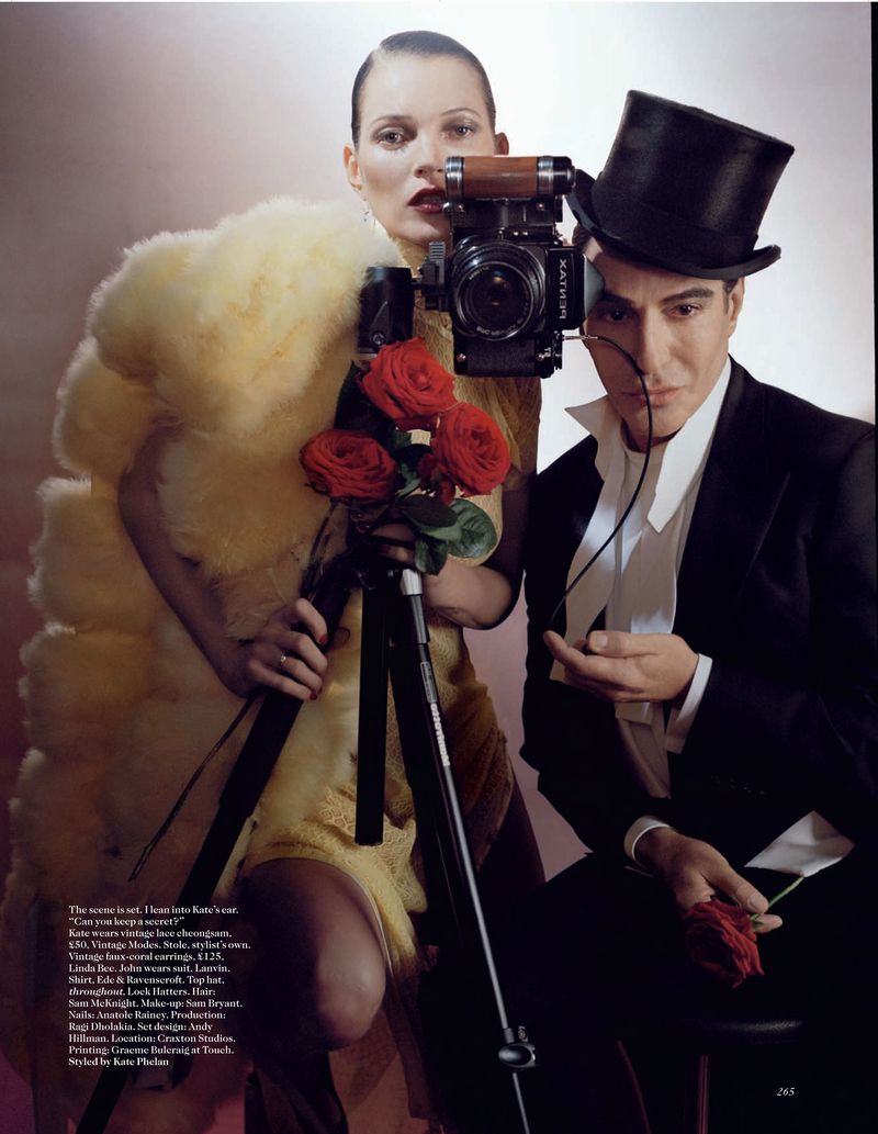 Fantasia (British Vogue)