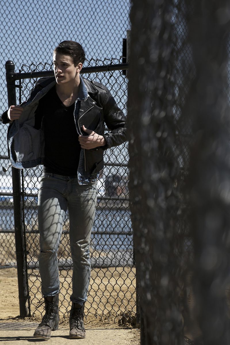 Portrait Chris Bunn by Brent (Portrait)