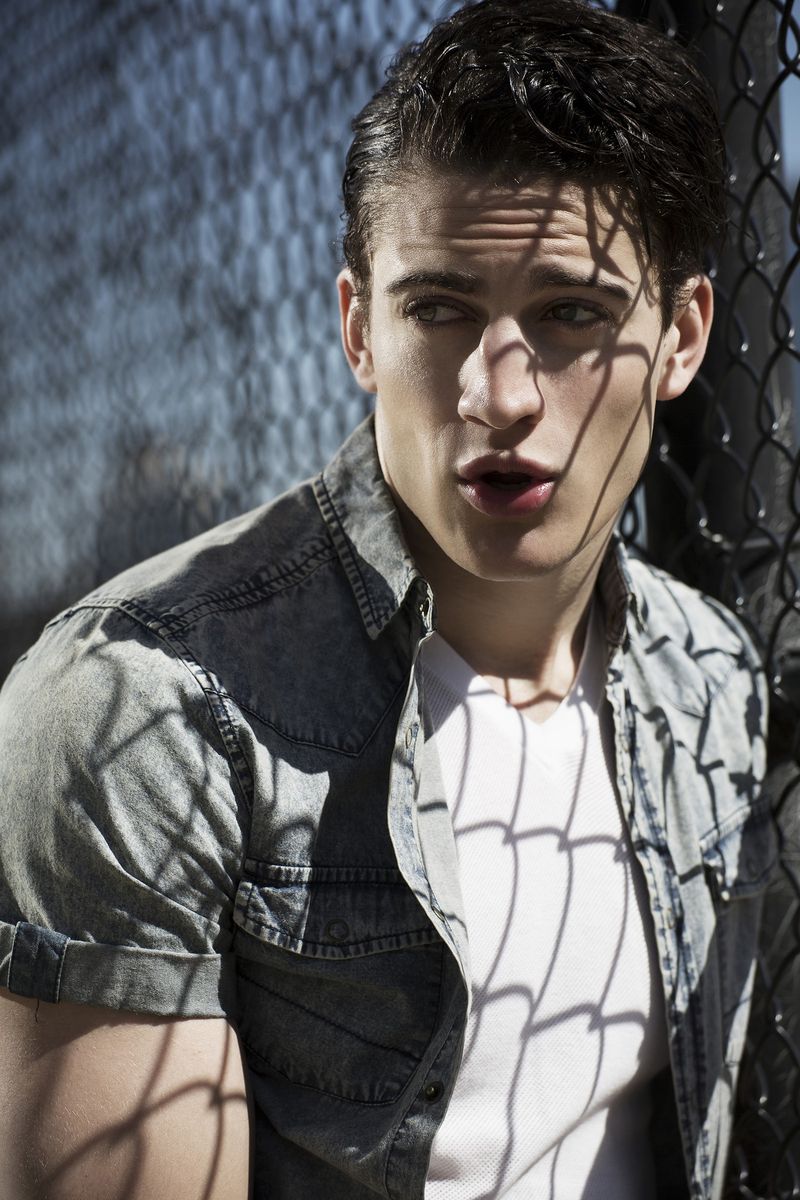 Portrait Chris Bunn by Brent (Portrait)