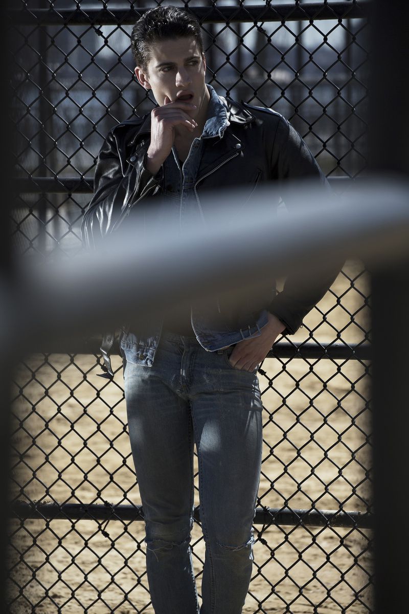 Portrait Chris Bunn by Brent (Portrait)