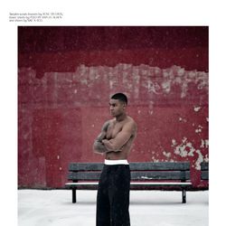 Taejahn Taylor - Model Profile - Photos & latest news