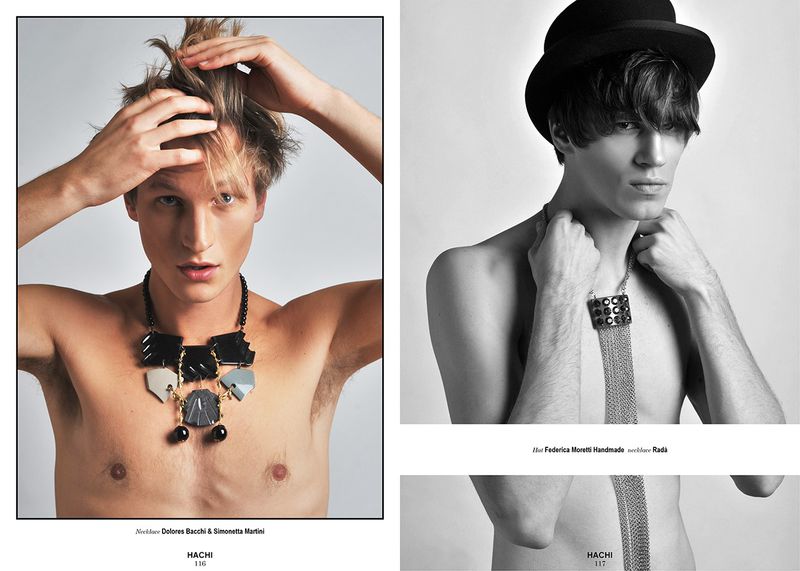 White Noise (Hachi Magazine)