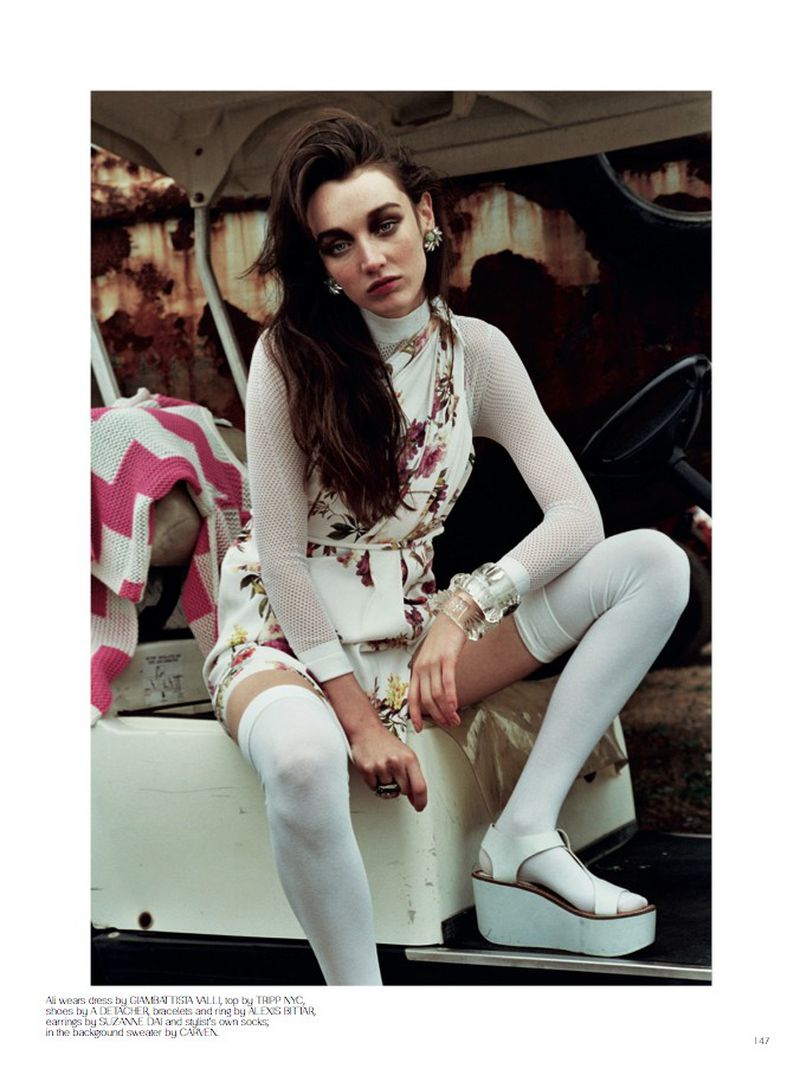 Sugar Kane (The Wild Magazine)