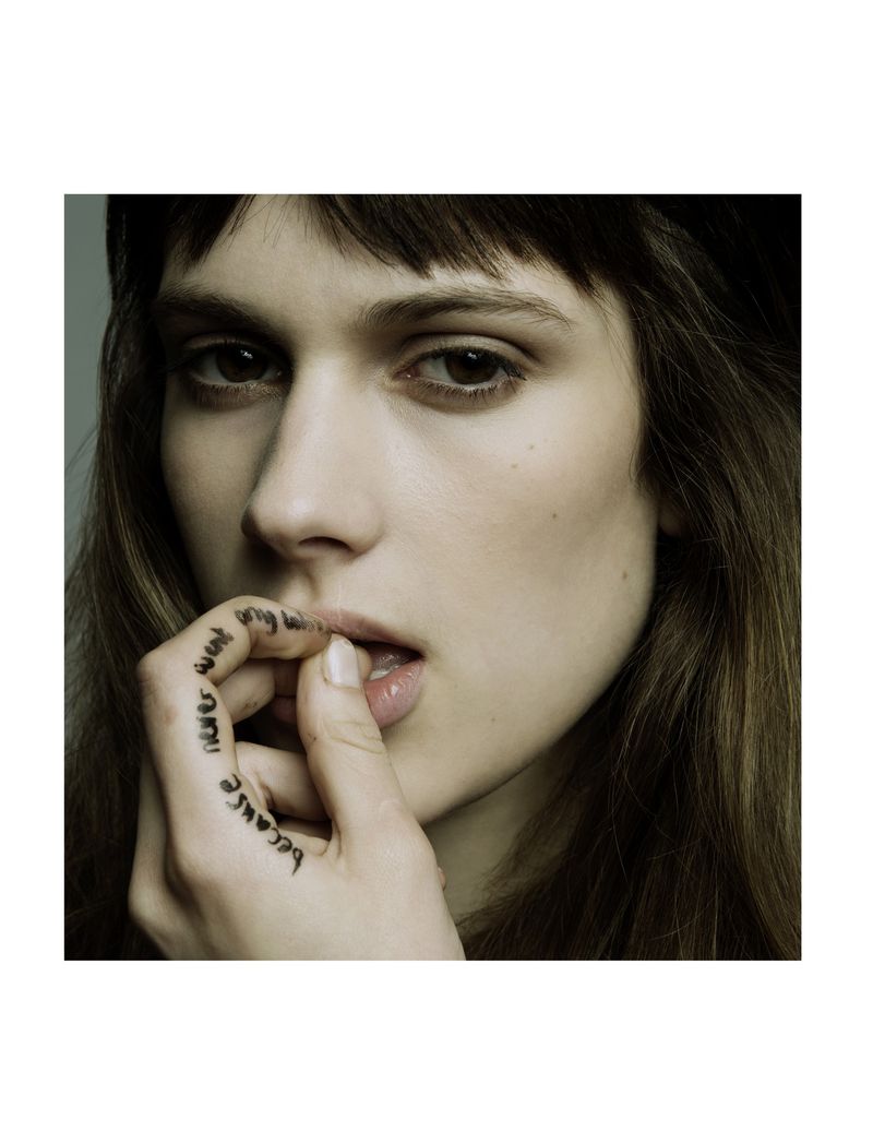 Harriet for Schon (Schön Magazine)