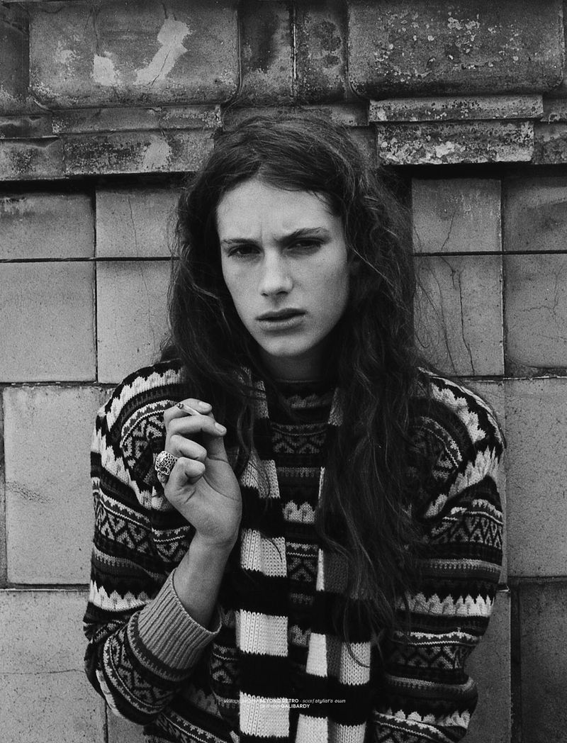 Tomboy (The Ones 2 Watch)