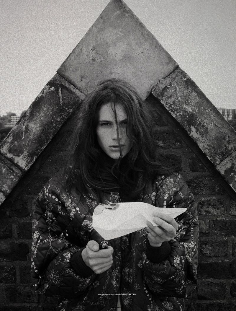 Tomboy (The Ones 2 Watch)