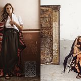 ETHNO GLAM (Vogue Germany)
