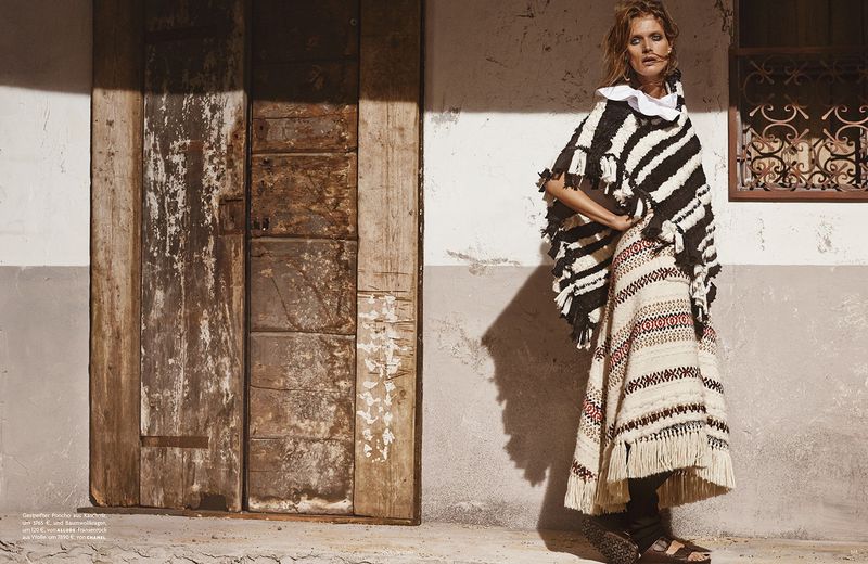 ETHNO GLAM (Vogue Germany)