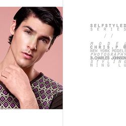 Chris Petersen - Model Profile - Photos & latest news